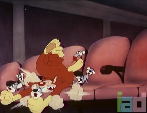 Of Mice and Magic (1953) - The Internet Animation Database
