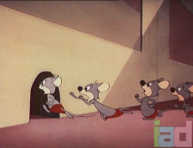 Of Mice and Magic (1953) - The Internet Animation Database