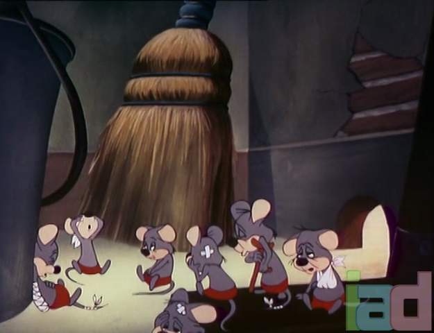 Of Mice and Magic (1953) - The Internet Animation Database