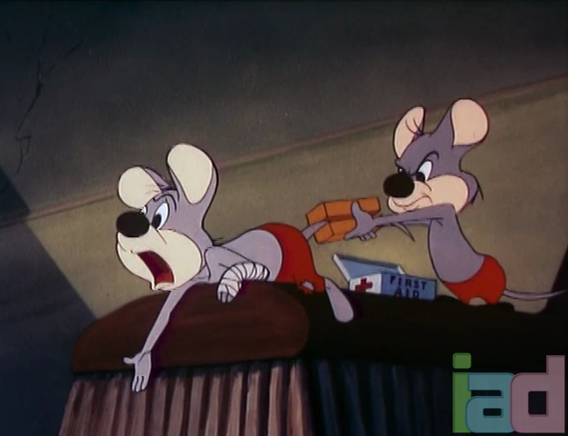 Of Mice and Magic (1953) - The Internet Animation Database