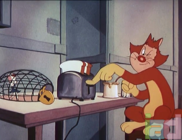 Of Mice and Magic (1953) - The Internet Animation Database