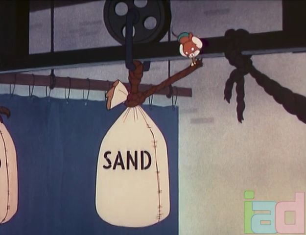 Of Mice and Magic (1953) - The Internet Animation Database