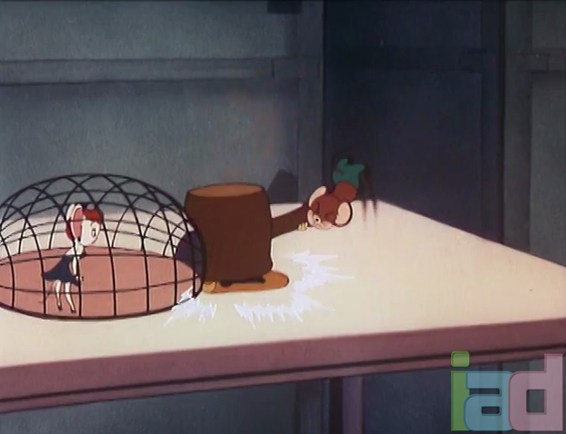 Of Mice and Magic (1953) - The Internet Animation Database