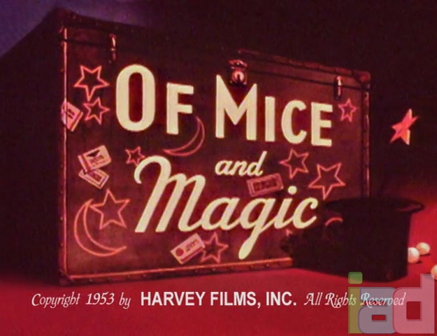 Of Mice and Magic (1953) - The Internet Animation Database