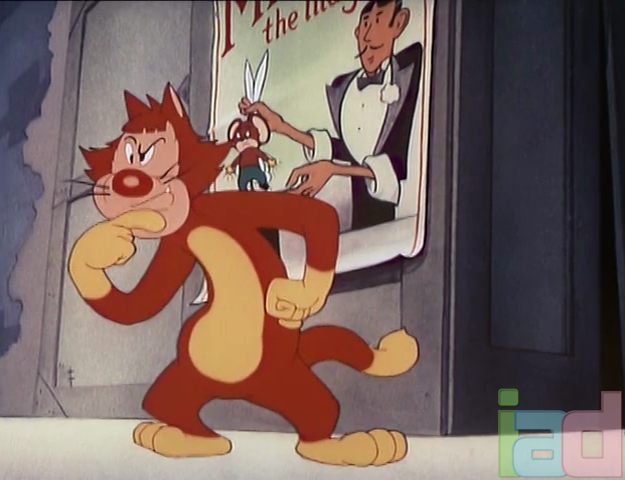 Of Mice and Magic (1953) - The Internet Animation Database