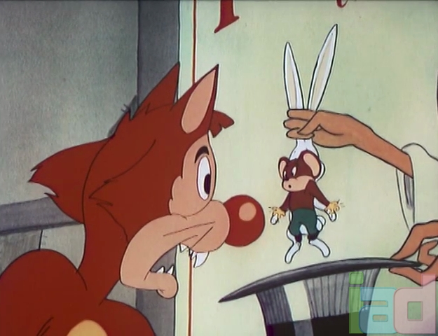 Of Mice and Magic (1953) - The Internet Animation Database