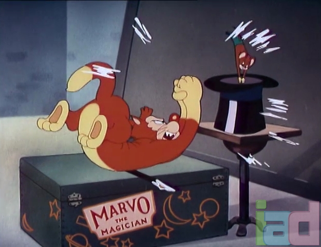 Of Mice and Magic (1953) - The Internet Animation Database