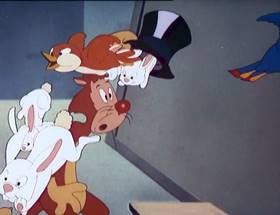 Of Mice and Magic (1953) - The Internet Animation Database