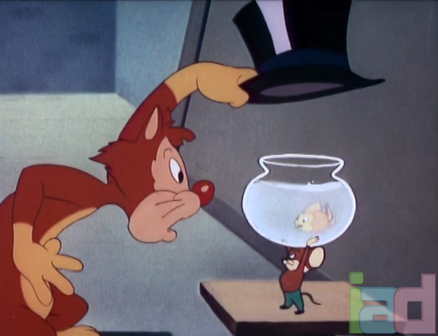 Of Mice and Magic (1953) - The Internet Animation Database