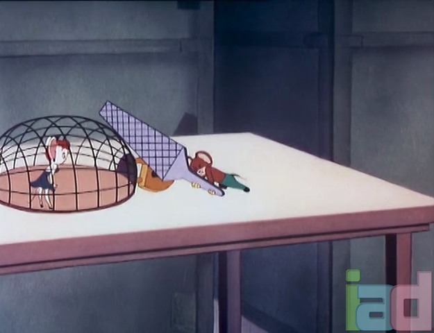 Of Mice and Magic (1953) - The Internet Animation Database