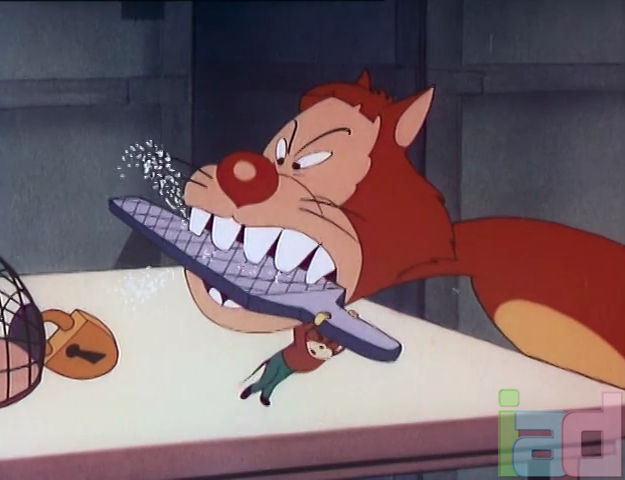 Of Mice and Magic (1953) - The Internet Animation Database