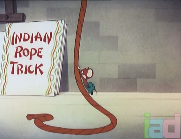 Of Mice and Magic (1953) - The Internet Animation Database