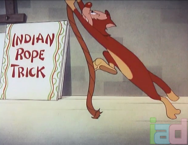 Of Mice and Magic (1953) - The Internet Animation Database