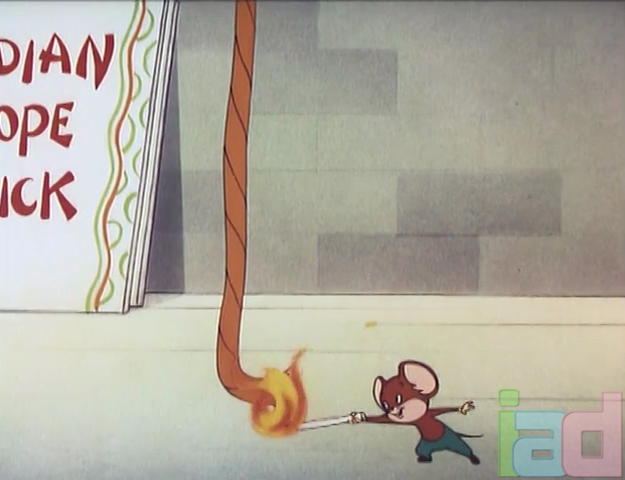 Of Mice and Magic (1953) - The Internet Animation Database