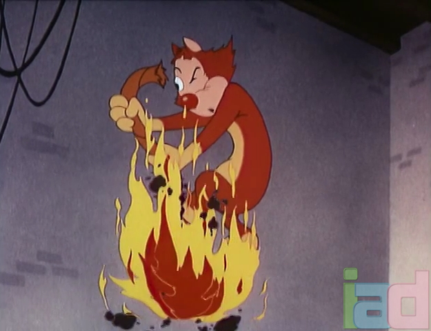 Of Mice and Magic (1953) - The Internet Animation Database