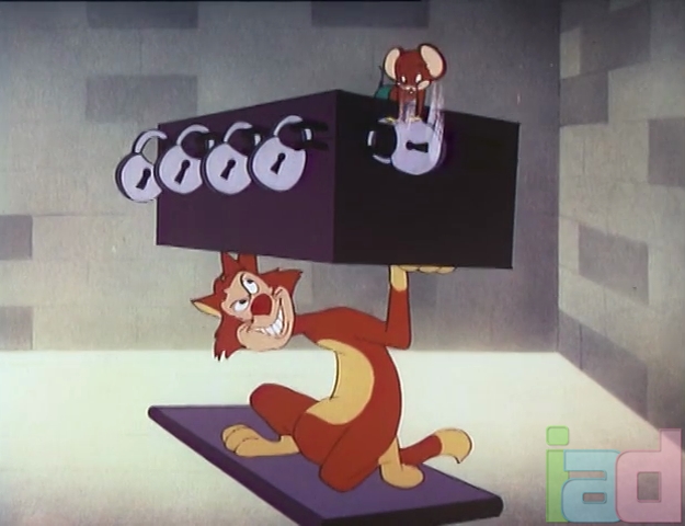 Of Mice and Magic (1953) - The Internet Animation Database