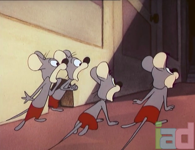 Of Mice and Magic (1953) - The Internet Animation Database