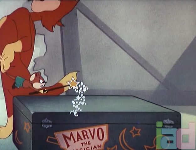 Of Mice and Magic (1953) - The Internet Animation Database