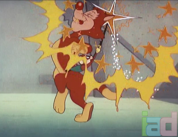 Of Mice and Magic (1953) - The Internet Animation Database