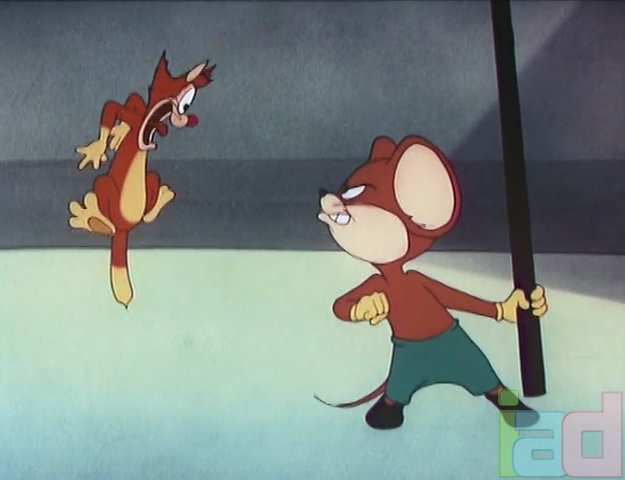 Of Mice and Magic (1953) - The Internet Animation Database