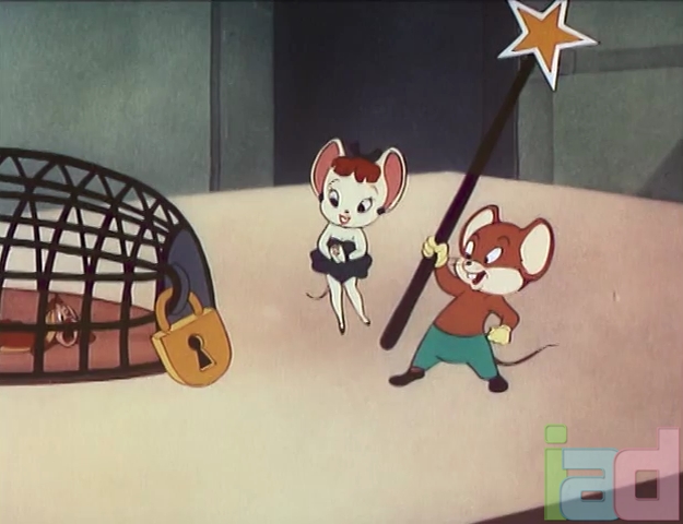 Of Mice and Magic (1953) - The Internet Animation Database
