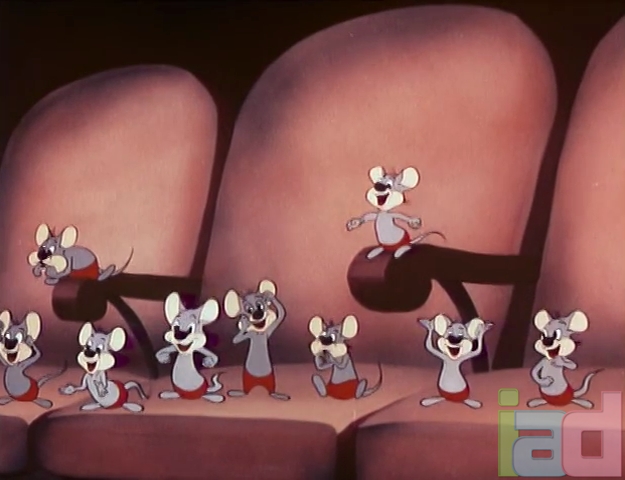 Of Mice and Magic (1953) - The Internet Animation Database