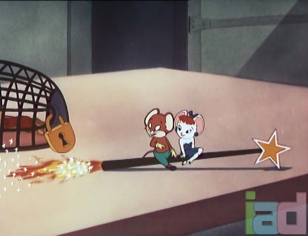Of Mice and Magic (1953) - The Internet Animation Database