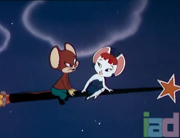 Of Mice and Magic (1953) - The Internet Animation Database
