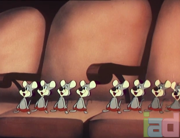 Of Mice and Magic (1953) - The Internet Animation Database