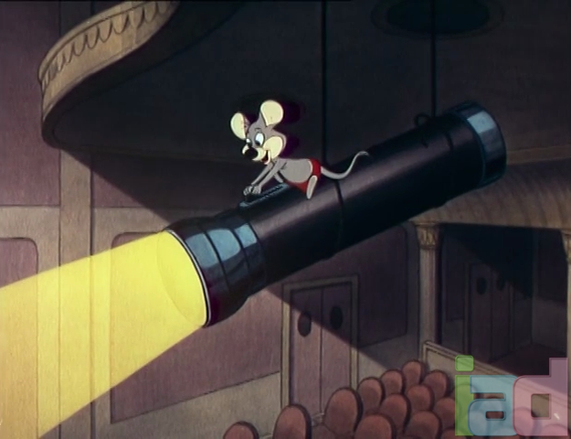 Of Mice and Magic (1953) - The Internet Animation Database