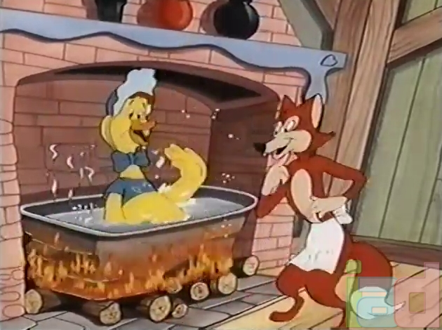 Starting from Hatch (1953) - The Internet Animation Database