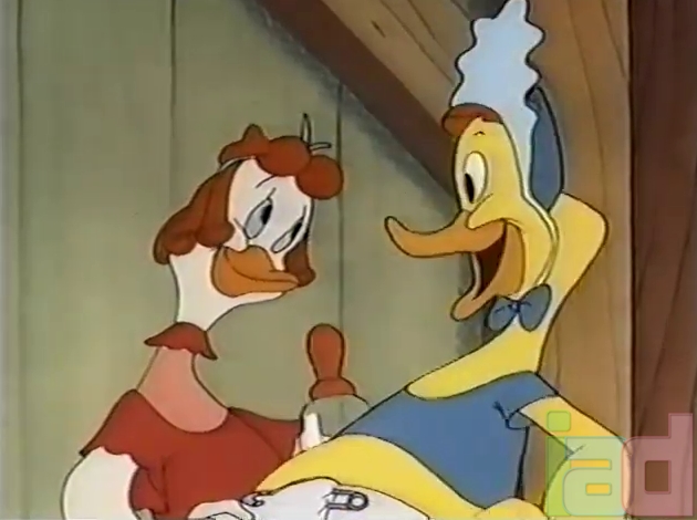 Starting from Hatch (1953) - The Internet Animation Database