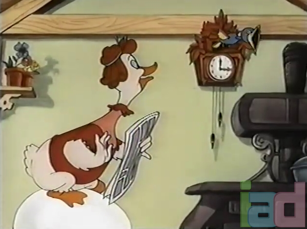 Starting from Hatch (1953) - The Internet Animation Database