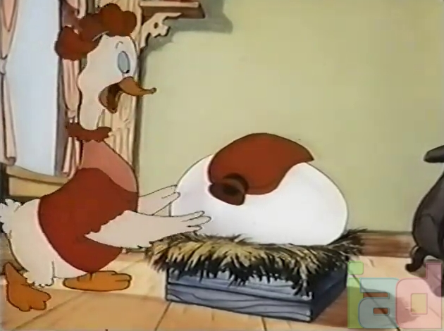 Starting from Hatch (1953) - The Internet Animation Database