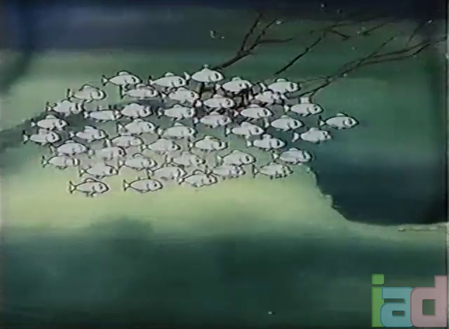 Spook No Evil (1953) - The Internet Animation Database