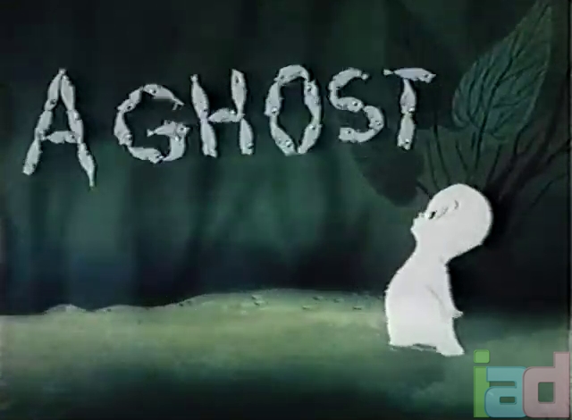 Spook No Evil (1953) - The Internet Animation Database