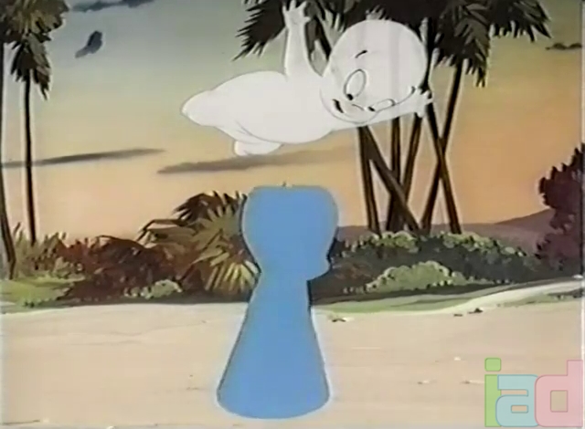 Spook No Evil (1953) - The Internet Animation Database