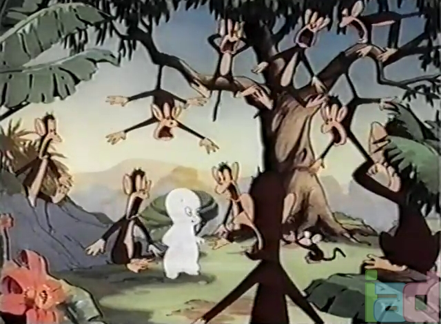 Spook No Evil (1953) - The Internet Animation Database