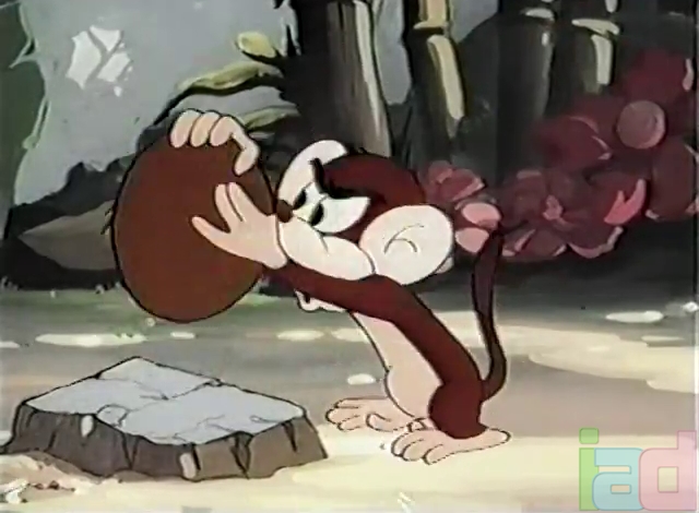 Spook No Evil (1953) - The Internet Animation Database