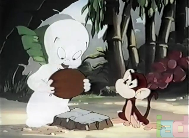 Spook No Evil (1953) - The Internet Animation Database