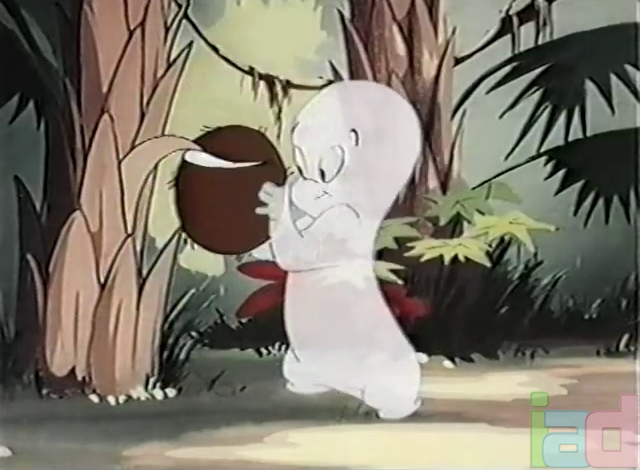 Spook No Evil (1953) - The Internet Animation Database