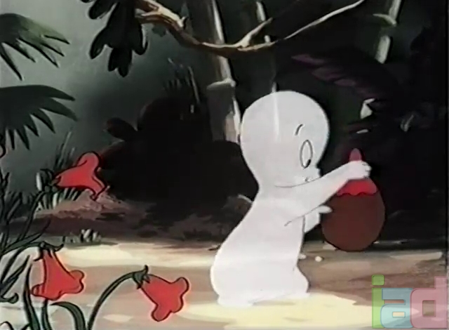 Spook No Evil (1953) - The Internet Animation Database