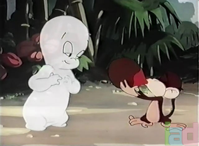 Spook No Evil (1953) - The Internet Animation Database