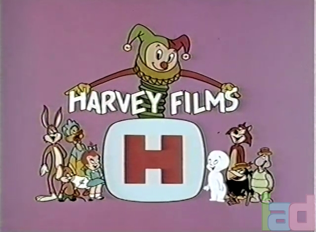 Spook No Evil (1953) - The Internet Animation Database