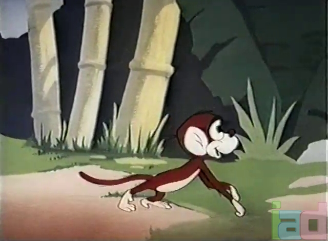 Spook No Evil (1953) - The Internet Animation Database