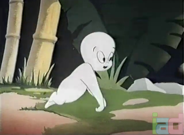 Spook No Evil (1953) - The Internet Animation Database