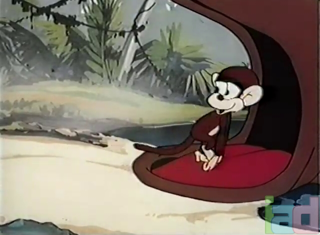 Spook No Evil (1953) - The Internet Animation Database