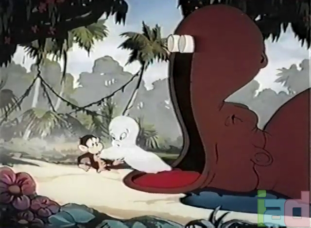 Spook No Evil (1953) - The Internet Animation Database