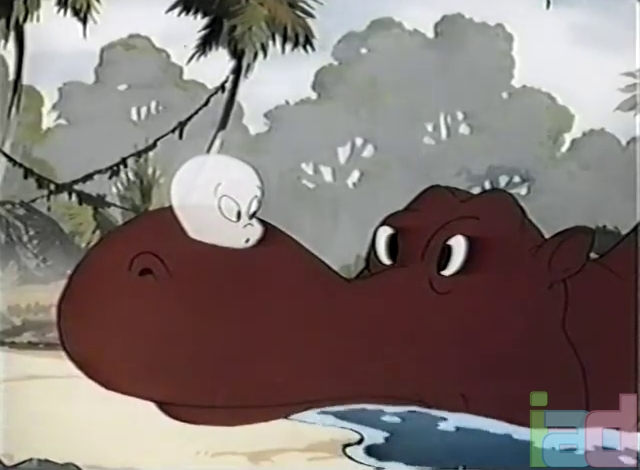 Spook No Evil (1953) - The Internet Animation Database