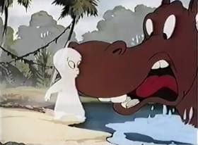 Spook No Evil (1953) - The Internet Animation Database